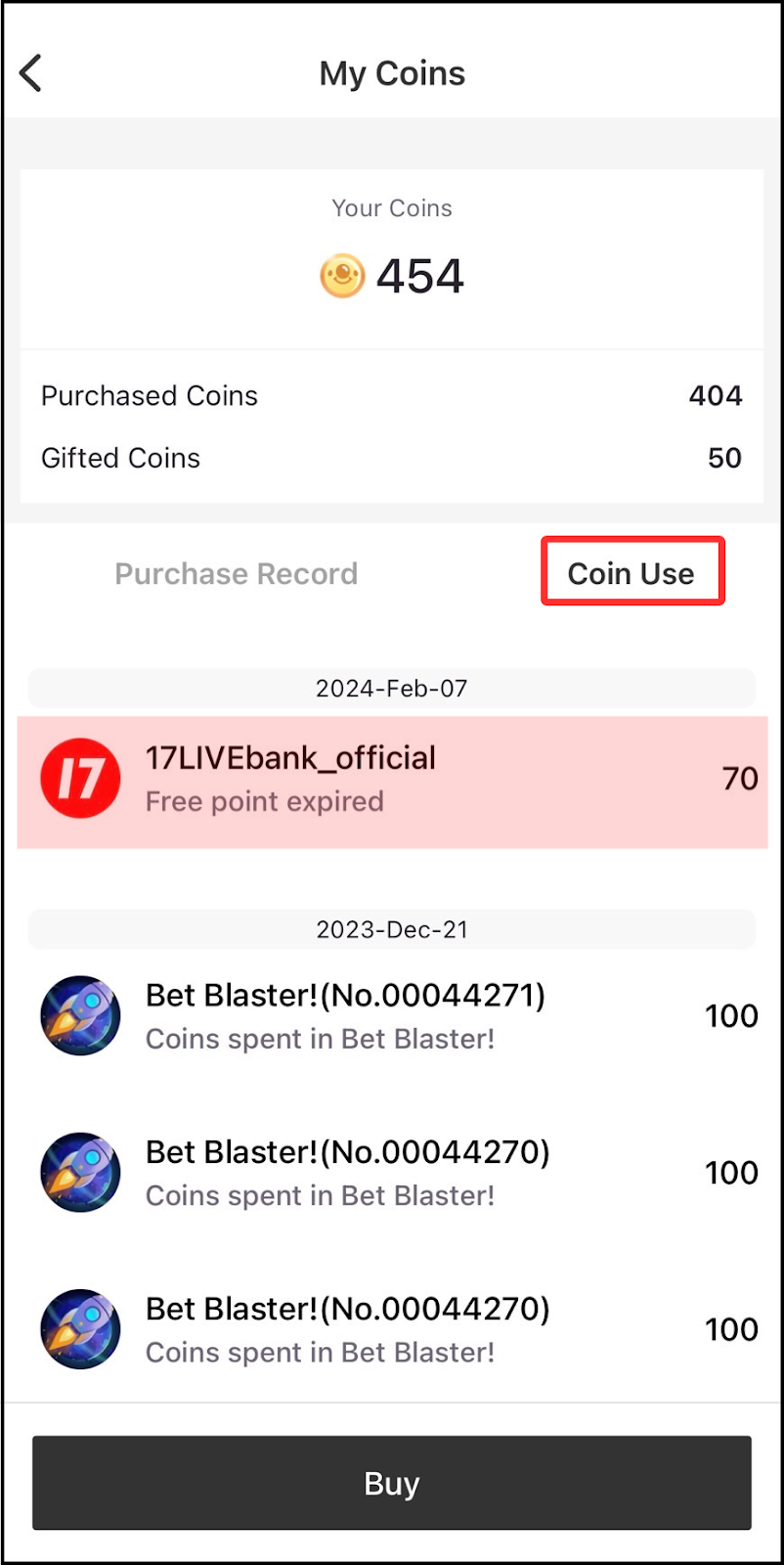 Reclaiming Baby Coins – 17LIVE